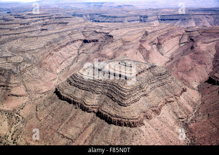 Aerial view of Fish River Canyon, Karas, Namibia Stock Photo - Alamy