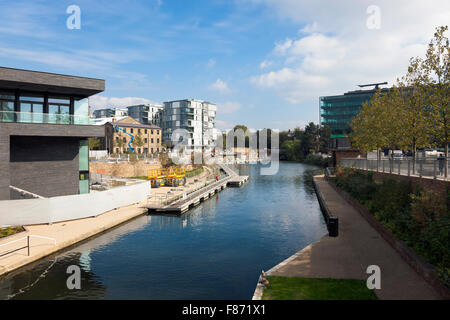 Central King's Cross Development Stock Photo - Alamy