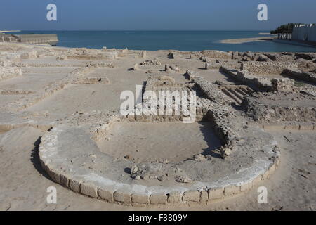 Dilmun era ruins archaeological dig, Dilmun civilisation, Kingdom of ...