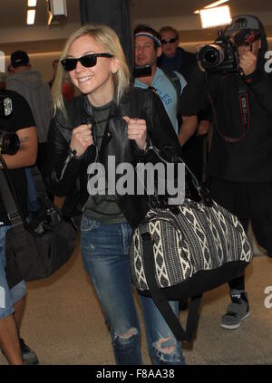 'The Walking Dead' star Emily Kinney arrives at Los Angeles ...