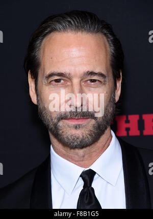 Craig Stark arrives at the "The Hateful Eight" Los Angeles Premiere ...