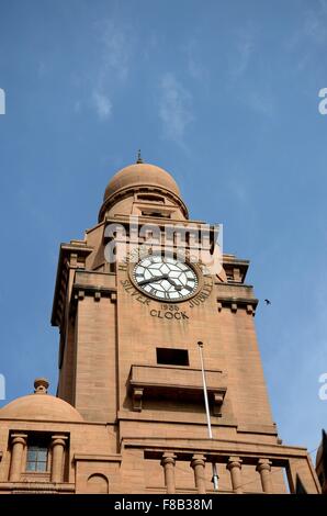 Karachi Municipal Corporation KMC Building Picturesque View at Jinnah ...