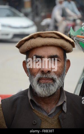 Pakistani Pathan man Stock Photo - Alamy