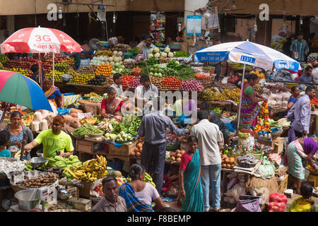 Municipal market Panjim Goa India Stock Photo: 91222436 - Alamy