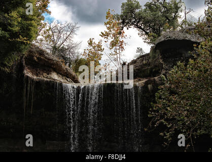 Hamilton Pool Austin Texas waterfall in quarry,activity austin branch ...