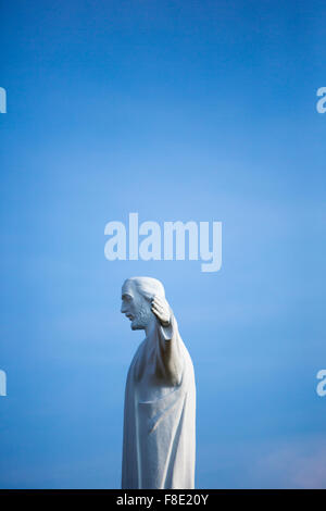 Cristo del Rey statue of Cali, Colombia Stock Photo - Alamy