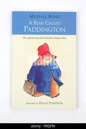 A Bear Called Paddington by Michael Bond. First published as "A Young ...
