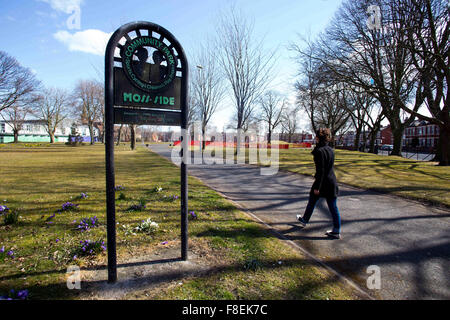 Moss Side Community Park Broadfield Road, Moss Side, Manchester M14 4WB ...