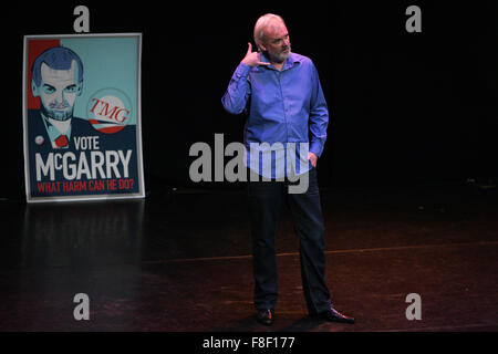 Tim McGarry (Irish: Tadhg Mag Fhearaigh) (born 1964) is an Irish actor ...