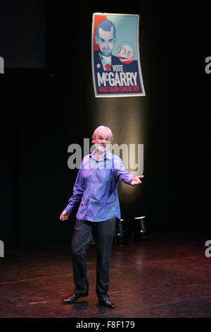 Tim McGarry (Irish: Tadhg Mag Fhearaigh) (born 1964) is an Irish actor ...