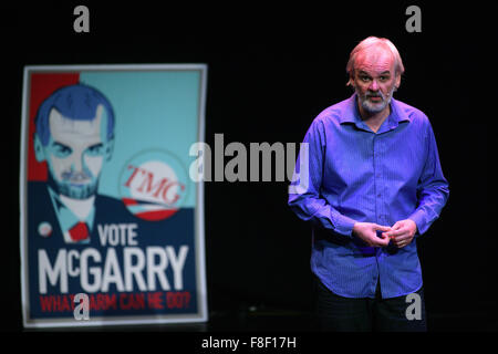 Tim McGarry (Irish: Tadhg Mag Fhearaigh) (born 1964) is an Irish actor ...
