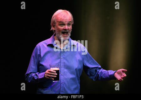 Tim McGarry (Irish: Tadhg Mag Fhearaigh) (born 1964) is an Irish actor ...