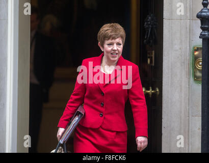 Tina Stowell,Baroness Stowell of Beeston,leaves number 10 Downing ...
