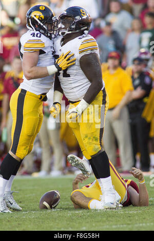 Iowa State quarterback Sam B. Richardson (12) looks for an open ...