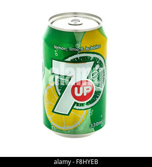 7 Up is a brand of lemon-lime flavored, non-caffeinated soft drink.The ...