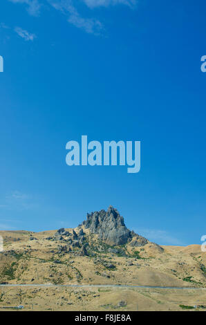 Besh Barmag mountain in Azerbaijan Stock Photo - Alamy