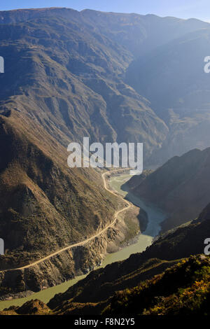 Yangse,Yangtze River,Chang Jiang River Canyon,longest Country River ...