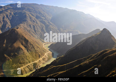 Yangse,Yangtze River,Chang Jiang River Canyon,longest Country River ...