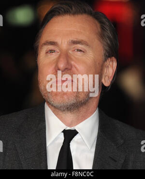 Tim Roth attends the European Premiere Of ‘The Hateful Eight’ held at ...