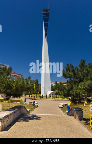 Main lighthouse of Constanta city, in Romania Stock Photo - Alamy