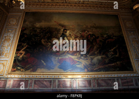 Antoine-Jean Gros - The Battle of Abukir Stock Photo - Alamy