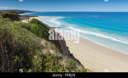 Anglesea Beach in Australia Stock Photo - Alamy
