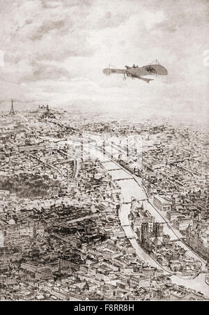 German aircraft 1918 Stock Photo - Alamy