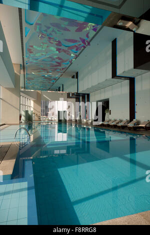 Chengdu Sports Center, Chengdu, China Stock Photo - Alamy