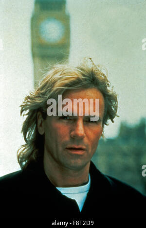 MacGyver: Lost Treasure of Atlantis, aka: MacGuyver - Jagd nach dem ...