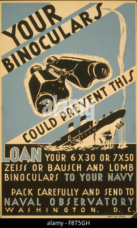 Work Projects Administration (WPA) poster for reading and libraries ...