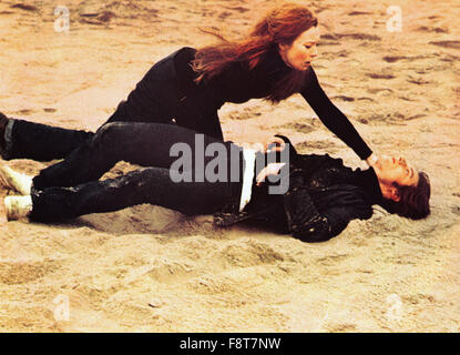 The Possession of Joel Delaney, Großbritannien 1972, Regie: Waris ...