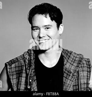 Johnny Yong Bosch & Karan Ashley Film: Mighty Morphin Power Rangers ...