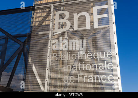 NATIONAL LIBRARY OF FRANCE -BNF- FRANCOIS MITTERRAND BY ARCHITECT ...