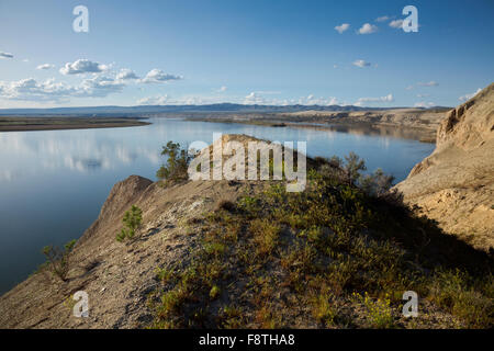 White Cliffs, Columbia River, Hanford Reach National Monument ...