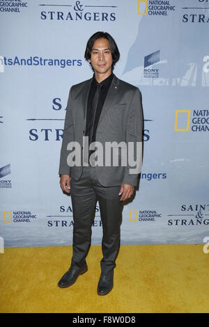 'Saints & Sinners' premiere at the Saban Theatre of Beverly Hills ...