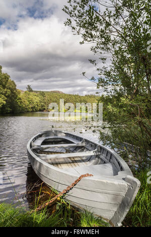 Loch Farr in the Scottish Highlands Stock Photo - Alamy