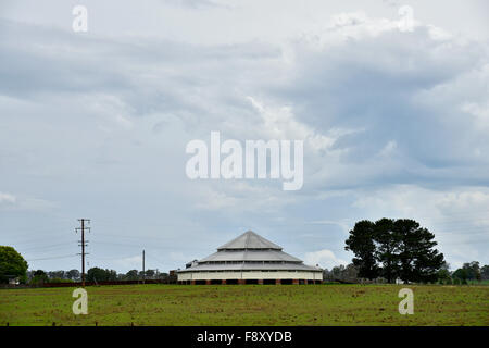 Deeargee Woolshed , uralla, new england, new south wales, australia ...
