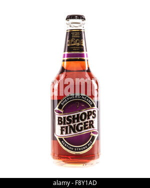 Shepherd Neame Brewery 1698 Strong Kentish Ale beer bottle - current ...