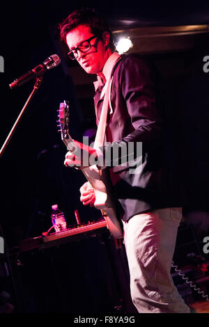 Milan Italy. 27th March 2012. The American singer-songwriter Andrew ...