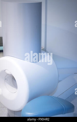 Fully open high field Magnetic Resonance Image MRI Nuclear CAT Scan ...