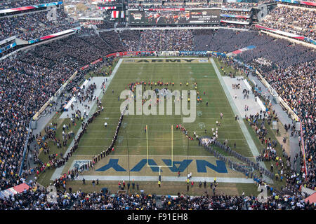 A general view of Lincoln Financial Field is seen prior to the FIFA ...