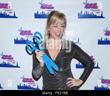 Opening night after party for Shear Madness held at the Copacabana ...