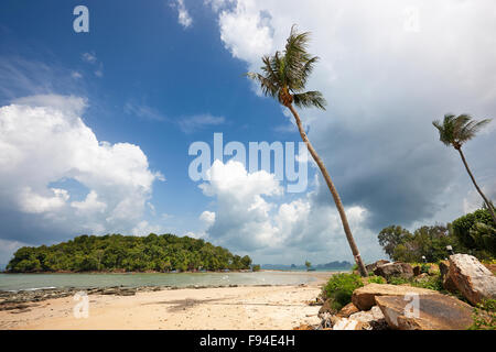 Klong Muang Beach, Krabi Province, Thailand Stock Photo - Alamy
