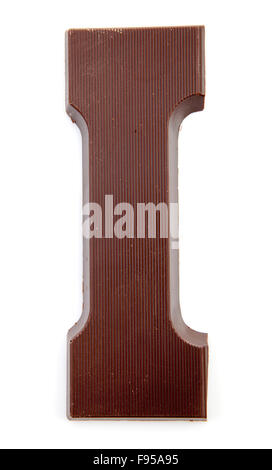 Chocolate letter S for Sinterklaas, event in the Dutch in december over ...