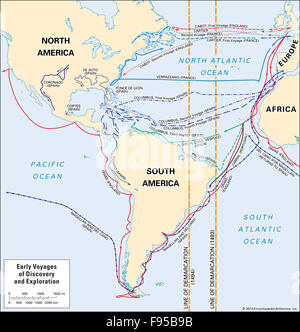 Giovanni Da Verrazzano Stock Photo - Alamy