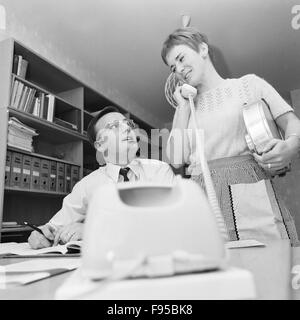 Spaghetti, Fernsehfilm, Deutschland 1968. Regisseur: Walter Davy ...