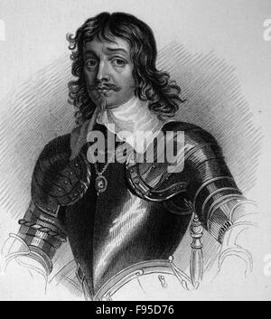 Hamilton, James Duke of Stock Photo - Alamy
