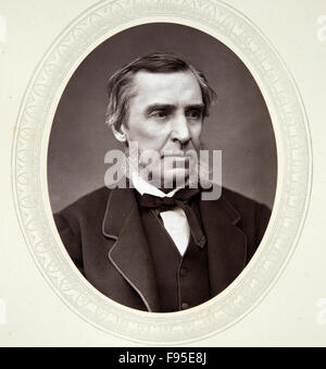Portrait of James Anthony Froude Stock Photo - Alamy