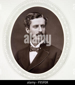 Lord George Hamilton was a British politician and statesman, known for ...