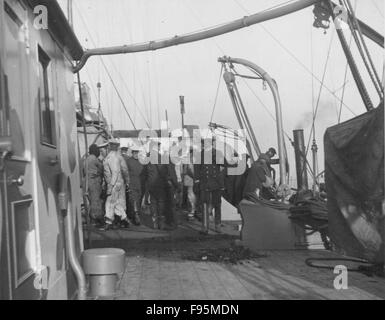 British Navy Monitors Stock Photo - Alamy